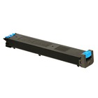 Sharp MX-4110N Cyan Toner Cartridge, Genuine (G1832)
