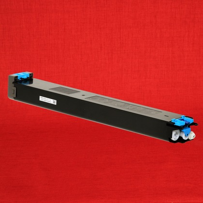 Sharp MX-4110N Cyan Toner Cartridge, Genuine (G1832)