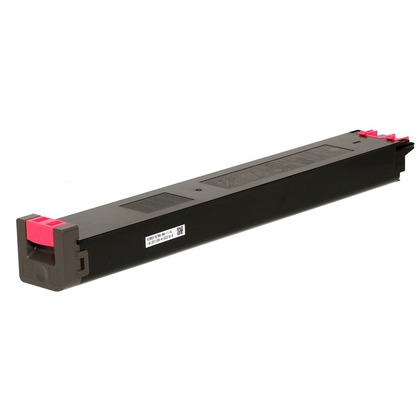 Sharp MX51NTMA (MX-51NTMA) Magenta Toner Cartridge, Genuine (G1833)