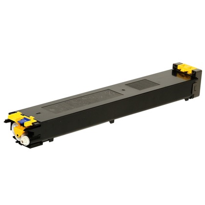 Sharp MX-4110N Yellow Toner Cartridge, Genuine (G1834)