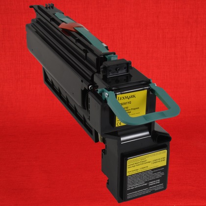 Lexmark X792DTE Yellow Toner Cartridge, Genuine (G1879)