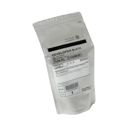 Ricoh Aficio MP C4502 Black Developer, Genuine (G2081)