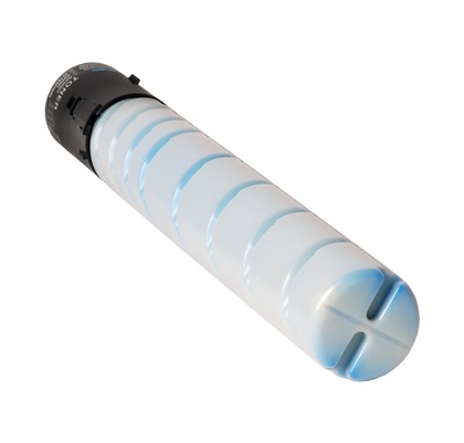 Konica Minolta bizhub C454 Cyan Toner Cartridge, Genuine (G2102)