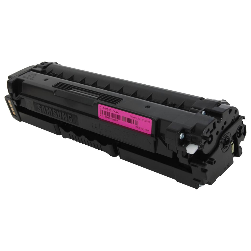 Samsung CLP-680ND Magenta High Yield Toner Cartridge, Genuine (G2178)