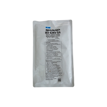 Sharp MX-8081 Tri-Color Developer - Special Order Item, Genuine (G2585)