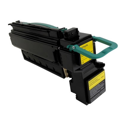 Lexmark 24B5834 Yellow Extra High Yield Toner Cartridge, Genuine (G2702)