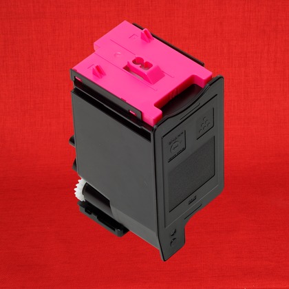 Sharp MX-C304WH Magenta Toner Cartridge, Genuine (G2733)
