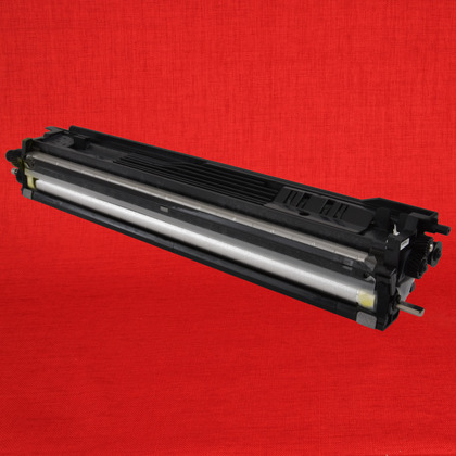 Ricoh D0893040 (D089-3040) Yellow Developer Unit, Genuine (G2864)