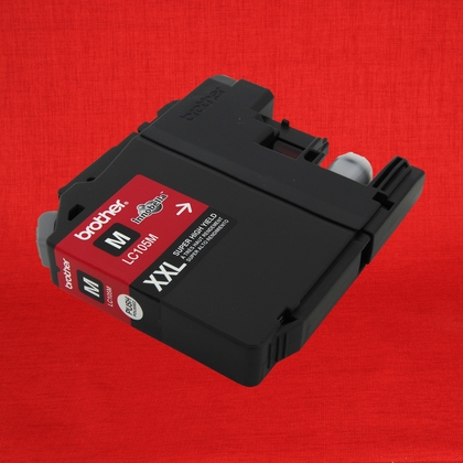 Brother LC105M (LC-105M) Innobella Magenta Ink Cartridge, Genuine (G3113)