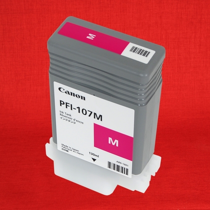 Canon imagePROGRAF iPF785 MFP M40 Magenta Inkjet Cartridge (Tank ...