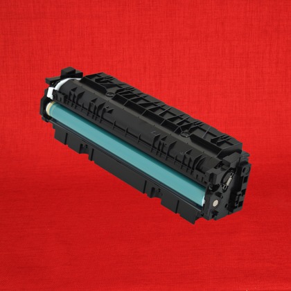 HP Color LaserJet Pro M452dn Cyan High Yield Toner Cartridge, Genuine ...