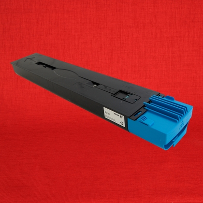 Xerox Color C60 Printer Cyan Toner Cartridge, Genuine (G3361)