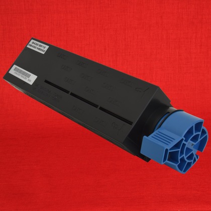 Okidata B432DN Black Extra High Yield Toner Cartridge, Genuine (G3376)