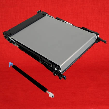 HP Color LaserJet Enterprise M553n Transfer Belt (ITB) & 2nd Transfer ...