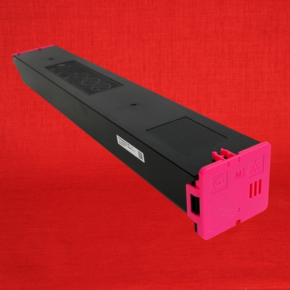 Sharp MX-2651 Magenta Toner Cartridge, Genuine (G3416)