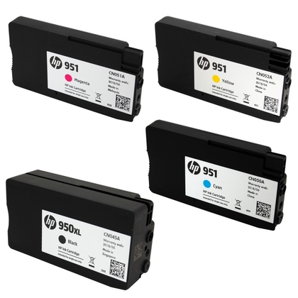 HP OfficeJet Pro 8610 e-All-in-One Ink