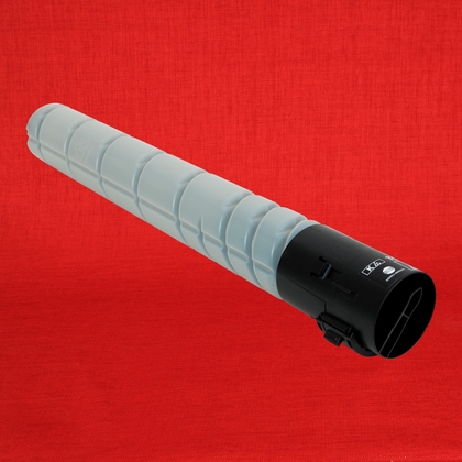 Konica Minolta TN514K (A9E8130) Black Toner Cartridge, Genuine (G3555)