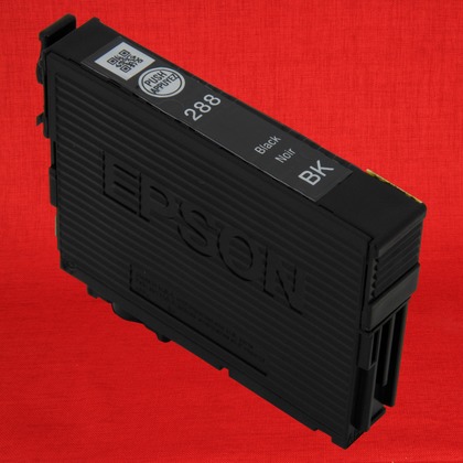 Epson Expression XP-330 Black Ink Cartridge, Genuine (G3585)