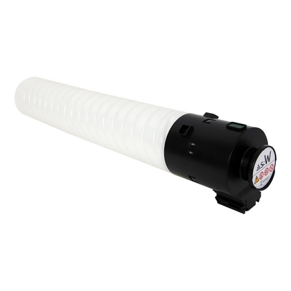 Ricoh 828342 White Toner Cartridge, Genuine (G3605)