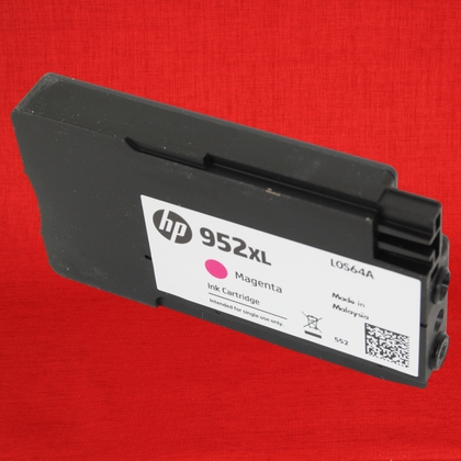 HP OfficeJet Pro 8710 All-in-One High Yield Magenta Ink Cartridge ...