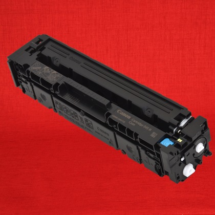 Canon Color imageCLASS MF632Cdw Cyan High Yield Toner Cartridge ...