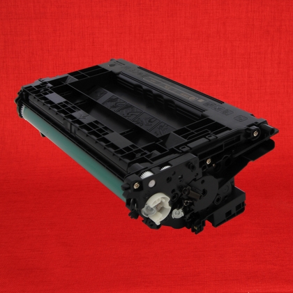 HP LaserJet Enterprise M608dn Black Toner Cartridge, Genuine (G3745)