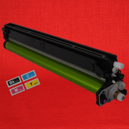 Sharp MX-6050V Drum Unit - C/M/Y/K, Genuine (G3809)