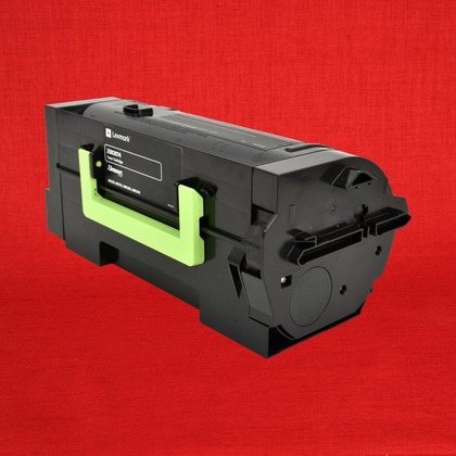 Lexmark M5270 Black Extra High Yield Toner Cartridge, Genuine (G3998)