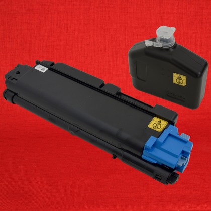 Kyocera ECOSYS P7240cdn Cyan Toner Cartridge, Genuine (G4002)