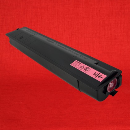 Toshiba E STUDIO 3015AC Magenta Toner Cartridge, Genuine (G4007)