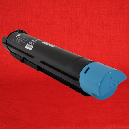 Xerox VersaLink C7025 Cyan Extra High Yield Toner Cartridge, Genuine ...