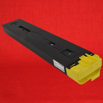 Xerox Color C75 Press Yellow Toner Cartridge, Genuine (G4038)