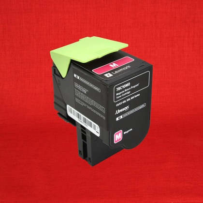 Lexmark CX522ade Magenta Toner Cartridge, Genuine (G4064)