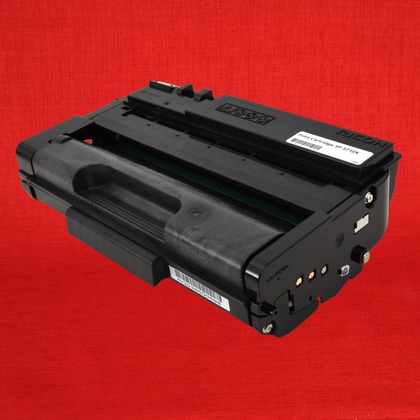 Ricoh P 311 Black Toner Cartridge, Genuine (G4098)