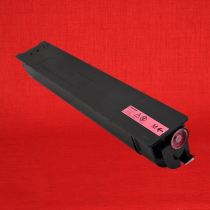 Toshiba T-FC556U-M (TFC556UM) Magenta Toner Cartridge, Genuine (G4223)