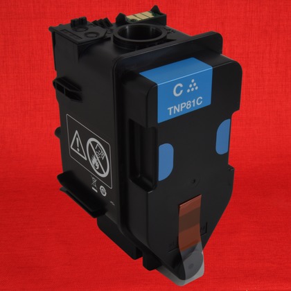 Konica Minolta bizhub C4001i Cyan Toner Cartridge, Genuine (G4257)