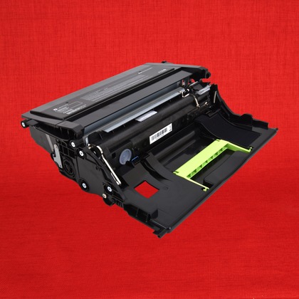 Lexmark 58D0ZA0 (58D0Z00) Black Imaging Unit, Genuine (G4299)