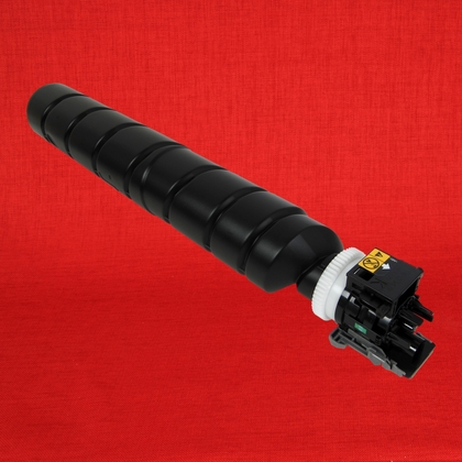 Kyocera TASKalfa 2553ci Black Toner Cartridge, Genuine (G4301)