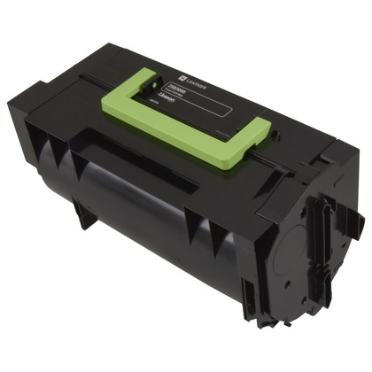 Lexmark 25B3090 Black Toner Cartridge, Genuine (G4309)
