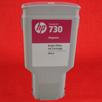 HP DesignJet T2600dr 36" PostScript MFP Printer Magenta 300ml Ink ...
