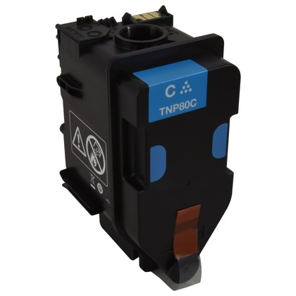 Konica Minolta bizhub C3320i Cyan Toner Cartridge, Genuine (G4358)