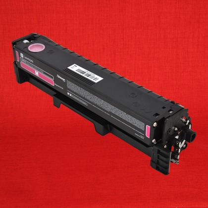 Lexmark CS331dw Return Program High Yield Toner - Magenta, Genuine (G4368)