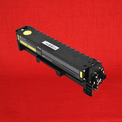 Lexmark CS431dw Return Program High Yield Toner - Yellow, Genuine (G4369)