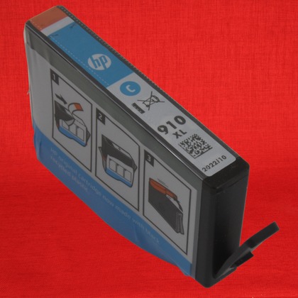 HP OfficeJet Pro 8025 All-in-One Cyan High Yield Ink Cartridge, Genuine ...