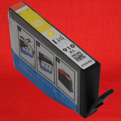 HP OfficeJet Pro 8035 All-in-One Yellow High Yield Ink Cartridge ...