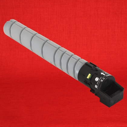 Konica Minolta TN626K (ACV1130) Black Toner Cartridge, Genuine (G4426)