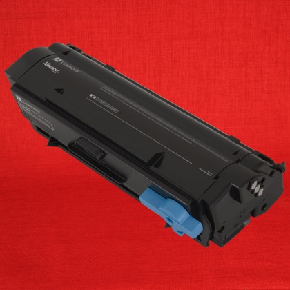 Lexmark B341000 Black Toner Cartridge, Genuine (G4449)