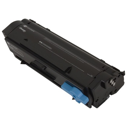 Lexmark B341000 Black Toner Cartridge, Genuine (G4449)