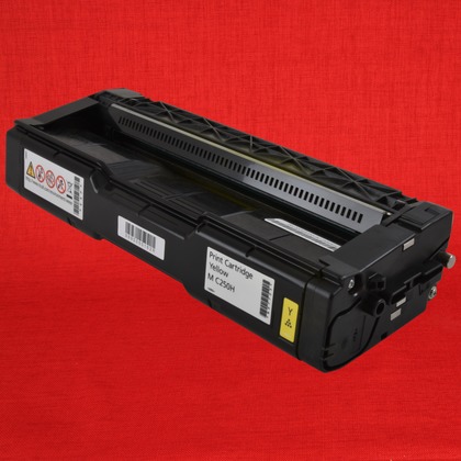 Ricoh P C311W Yellow Toner Cartridge, Genuine (G4488)
