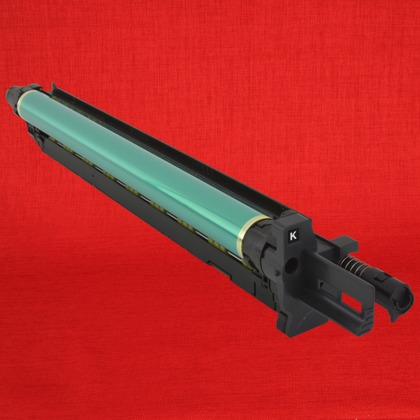 Konica Minolta bizhub C750i Black Drum Unit, Genuine (G4504)